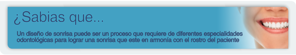 Diseño de sonrisa y técnicas odontológicas - Clínica Ártica